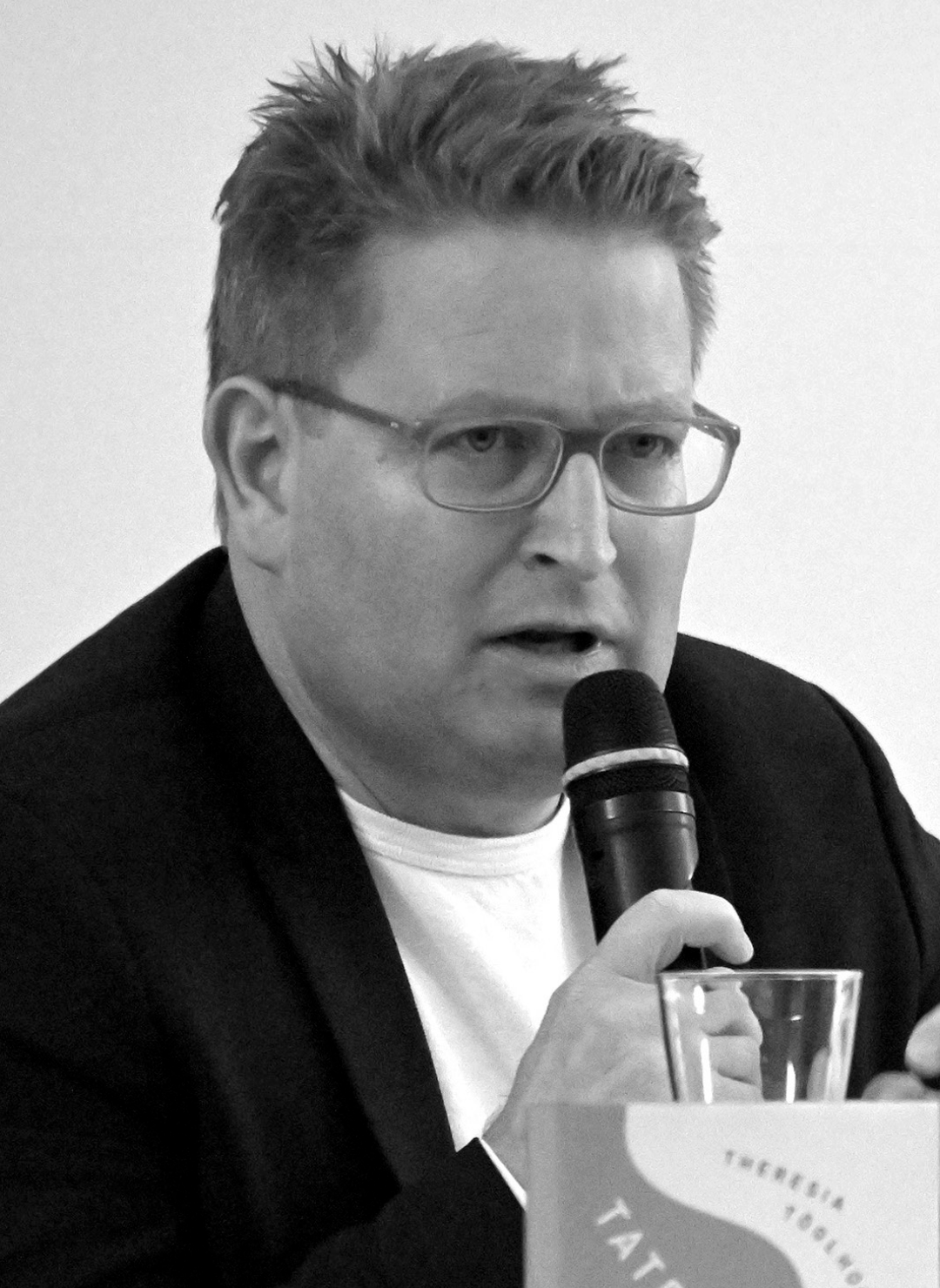 Otte Carsten - Literaturschiff